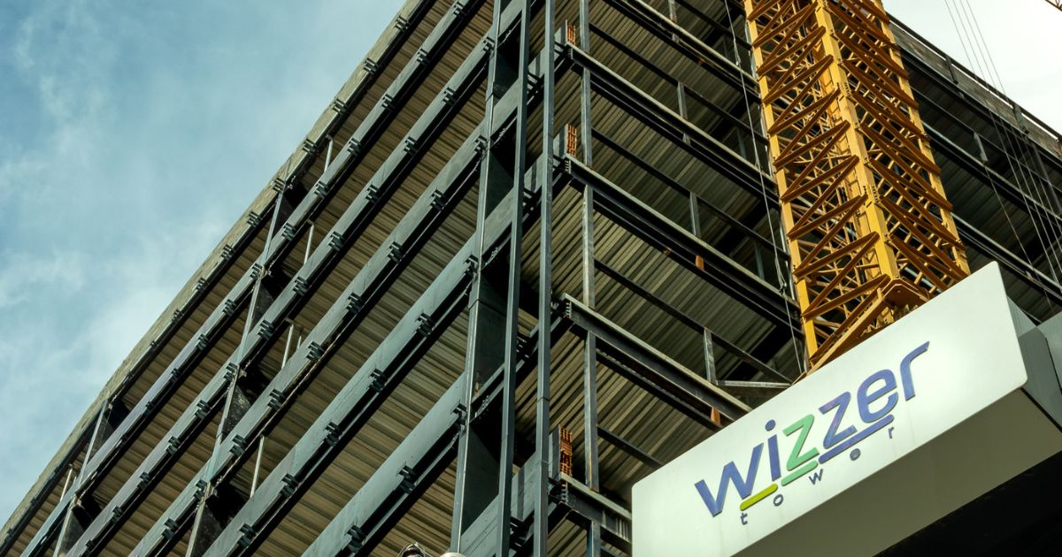 Wizzer Tower – Chegou o espaço que você procurava para se desenvolver ...