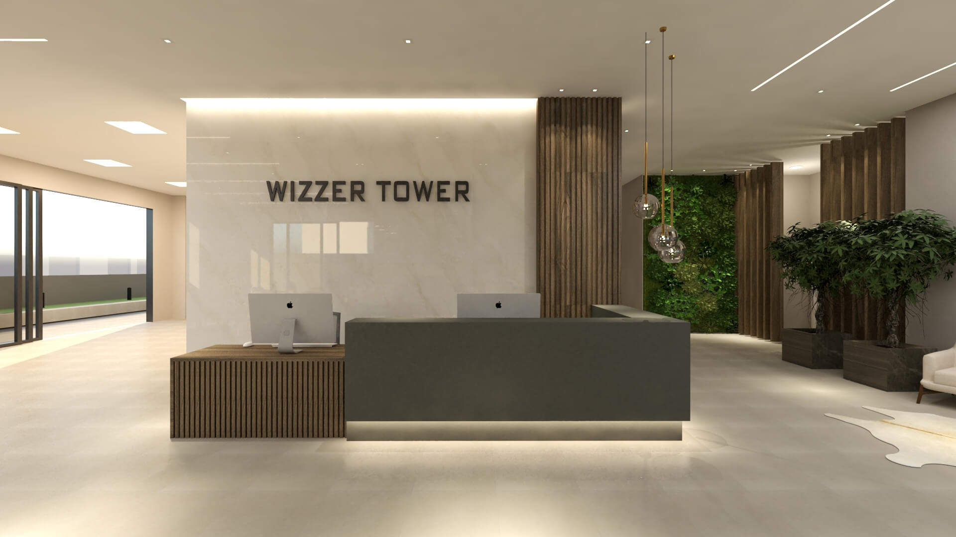 Wizzer Tower – Chegou o espaço que você procurava para se desenvolver ...